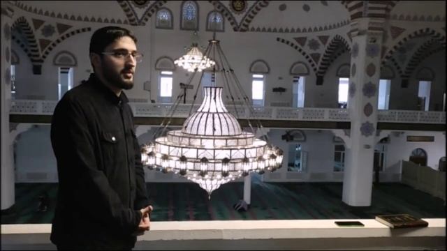 2024  январь Дагестан  Центральная Джума-Мечеть Махачкала