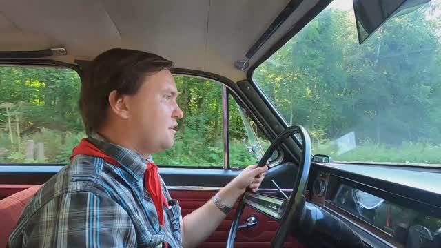 2 серия. | Сериал "Старики млечного пути против Фантомаса"