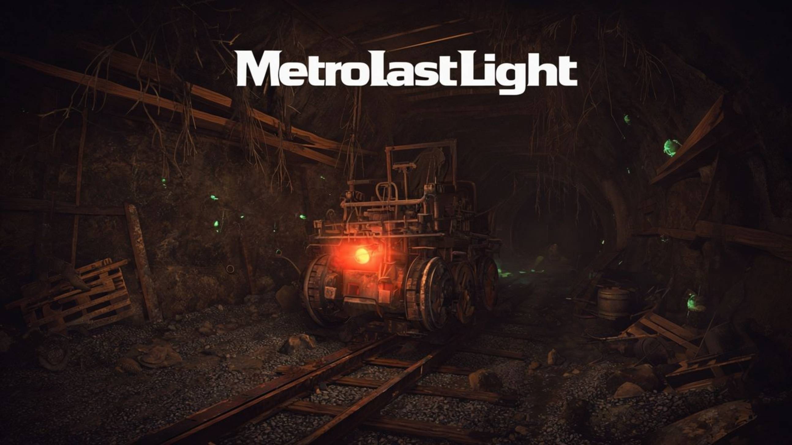 Metro Last Light №10 Режим "Игросериал"4k 60к/с - Помощь каравану.