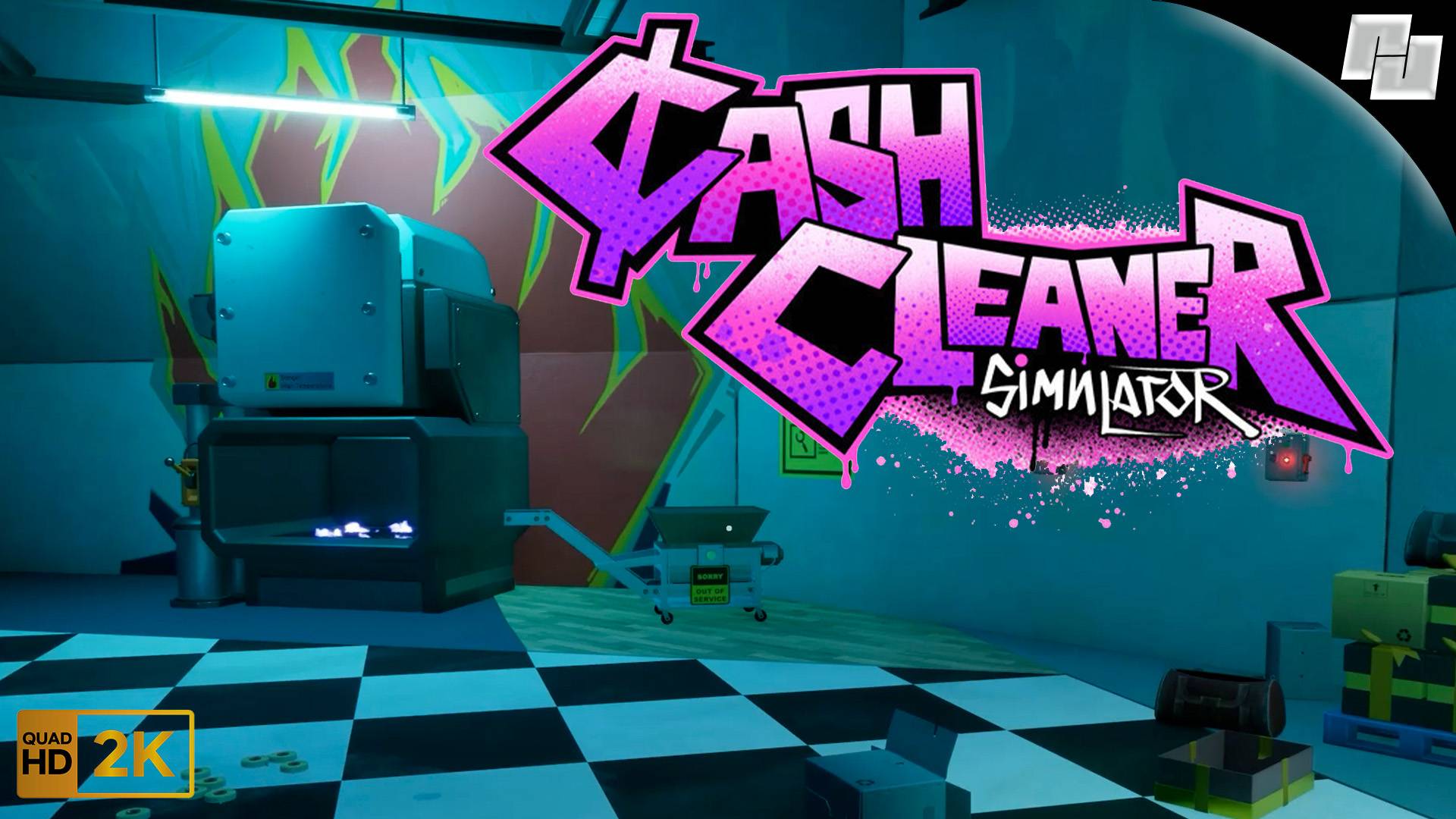 Cash Cleaner Simulator // Часть 3