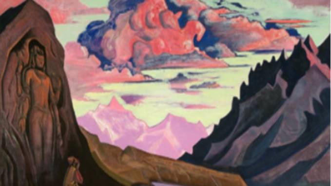 Воскресная служба: 144000 оттенка Любви