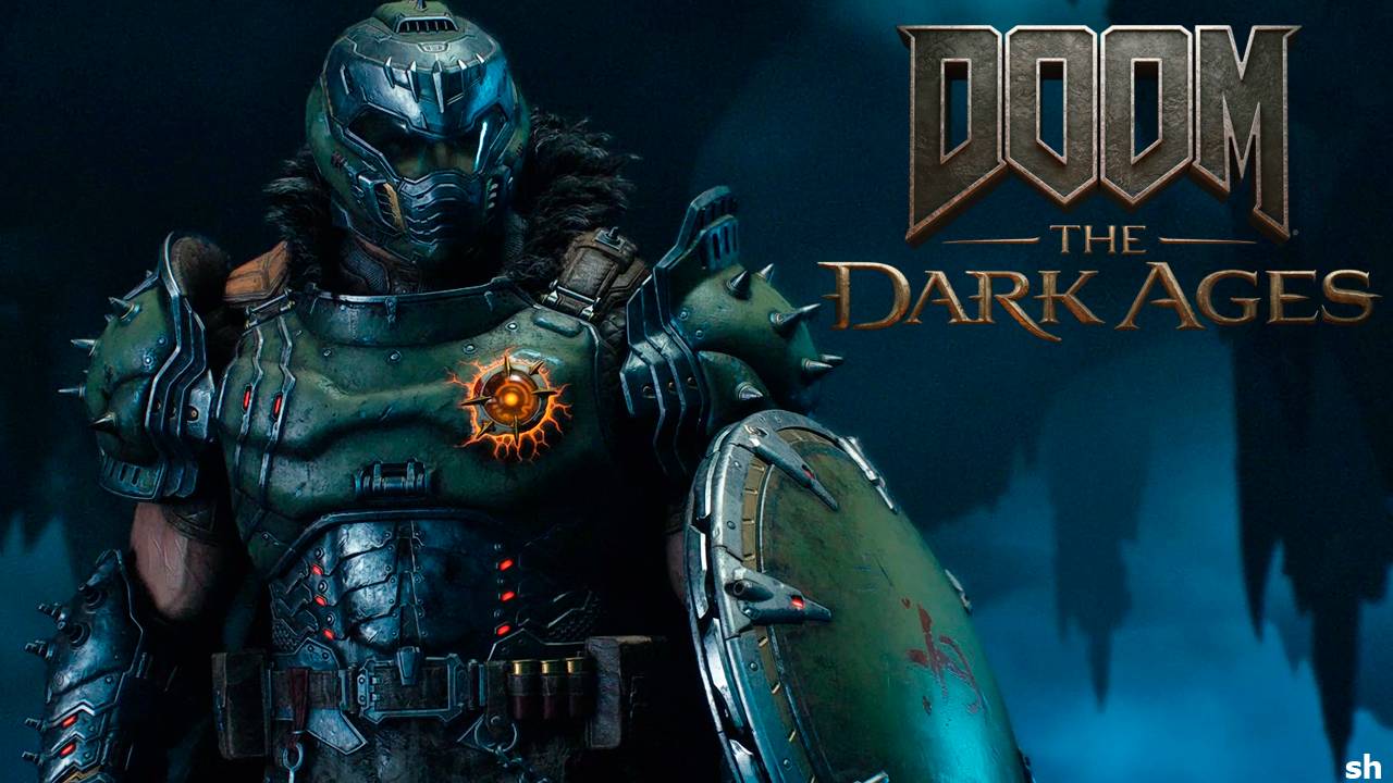 DOOM The Dark Ages►Прохождение без комментариев.#8
