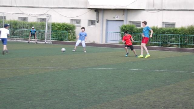 Тренировочные сборы в Клубе 12 июня 2018 футбол