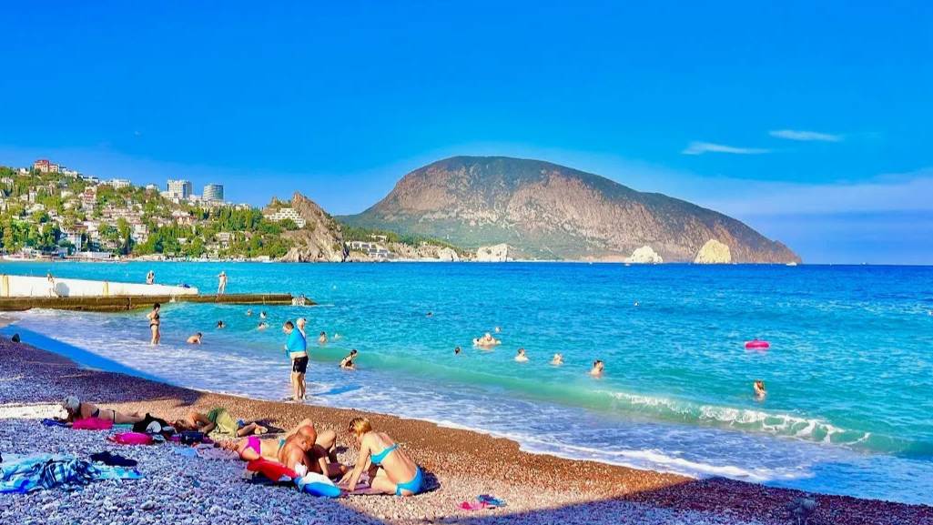 ГУРЗУФ 2025 - Я ОШАРАШЕН! Во что превратился курорт СЕГОДНЯ??? ВСЯ ПРАВДА! Крым 2025