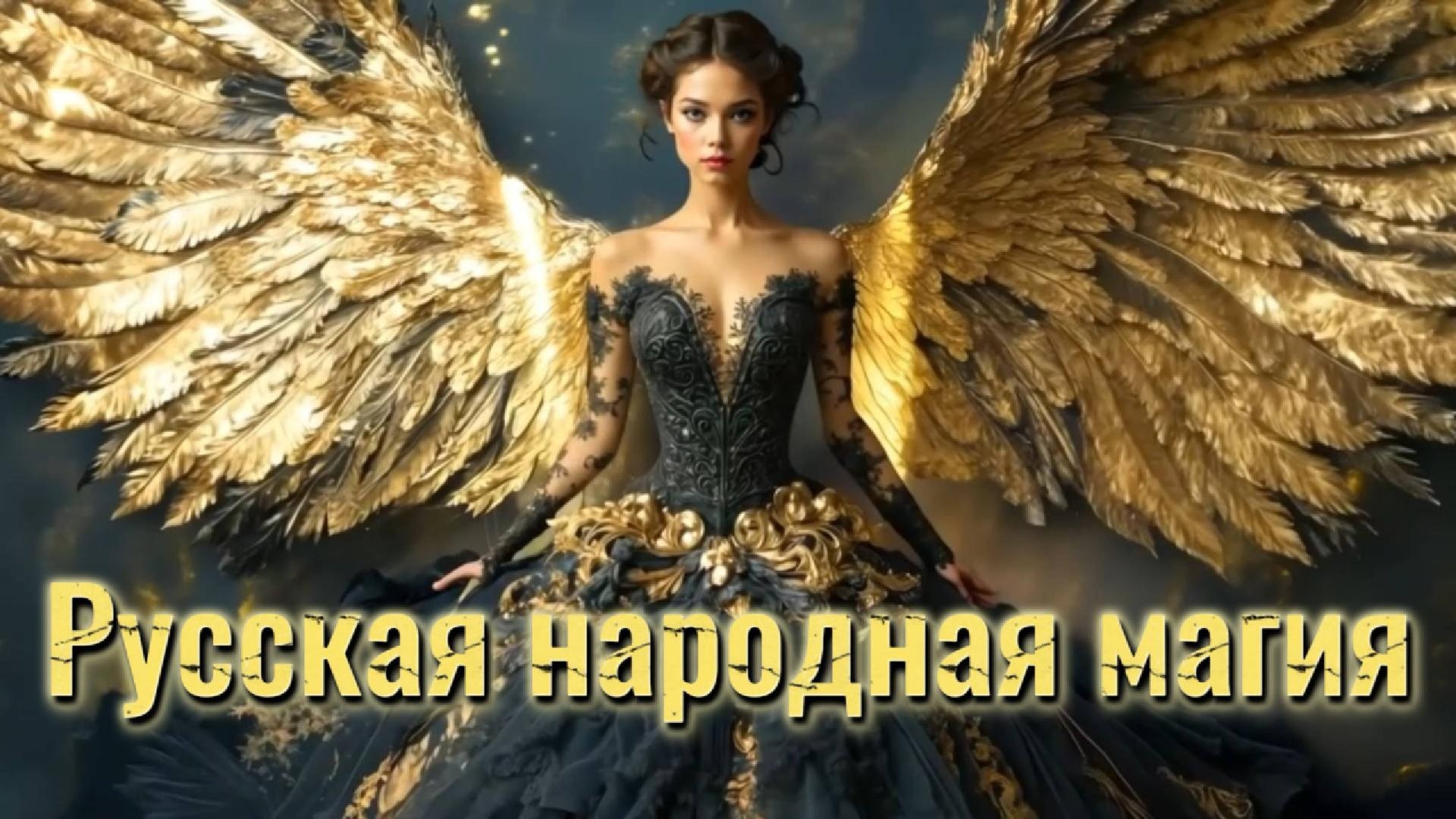 Русская народная 🧙МАГИЯ - живая беседа о языческих ритуалах: заговоры, обереги, сглаз и порча