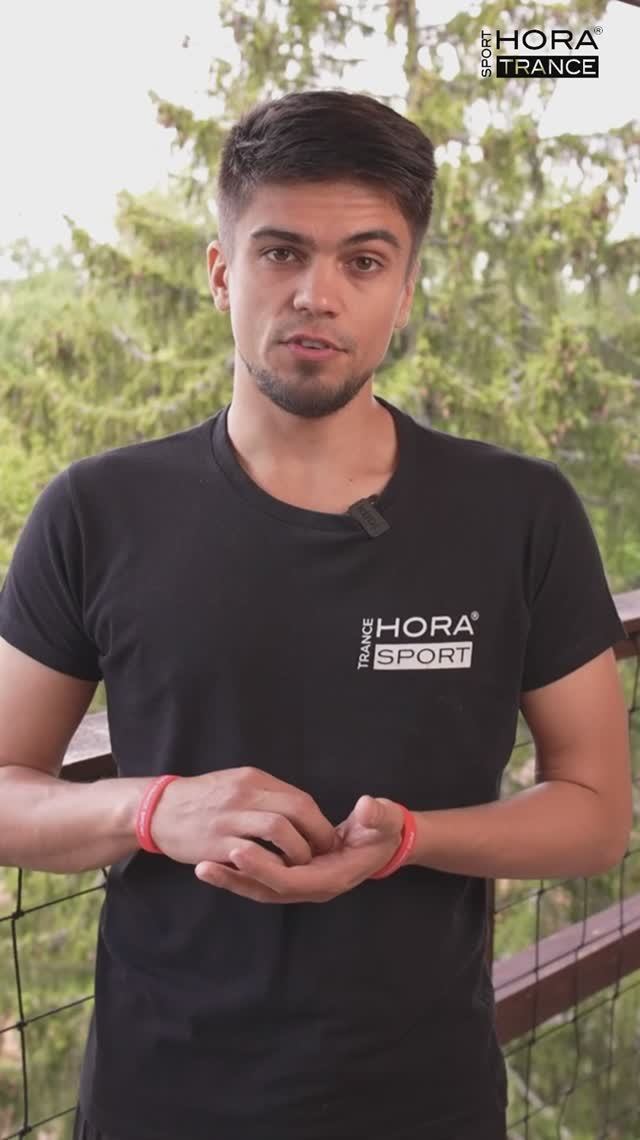 HTS — первое знакомство. Рассказывает Артем Чекрышов, волонтер HORA Trance Sport (Москва)