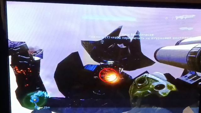 ПРОХОЖДЕНИЕ HALO 5 СЕРИЯ, ГОРОД ПРИЗРАК!