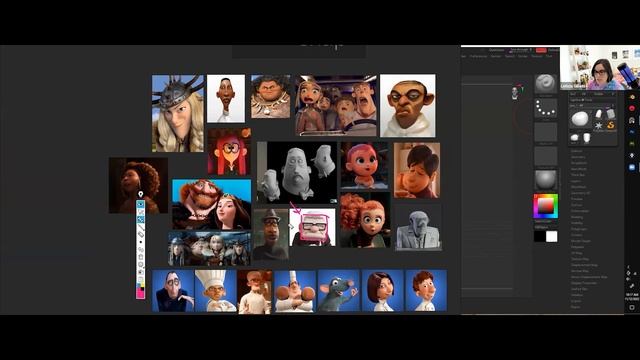 06 - Sculpting the Head - Part 1