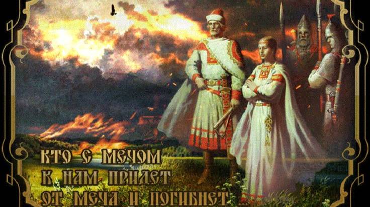 Здравствуй, РОДИНА!!! Стихотворение Александра Макарова. читает Инна Квитко