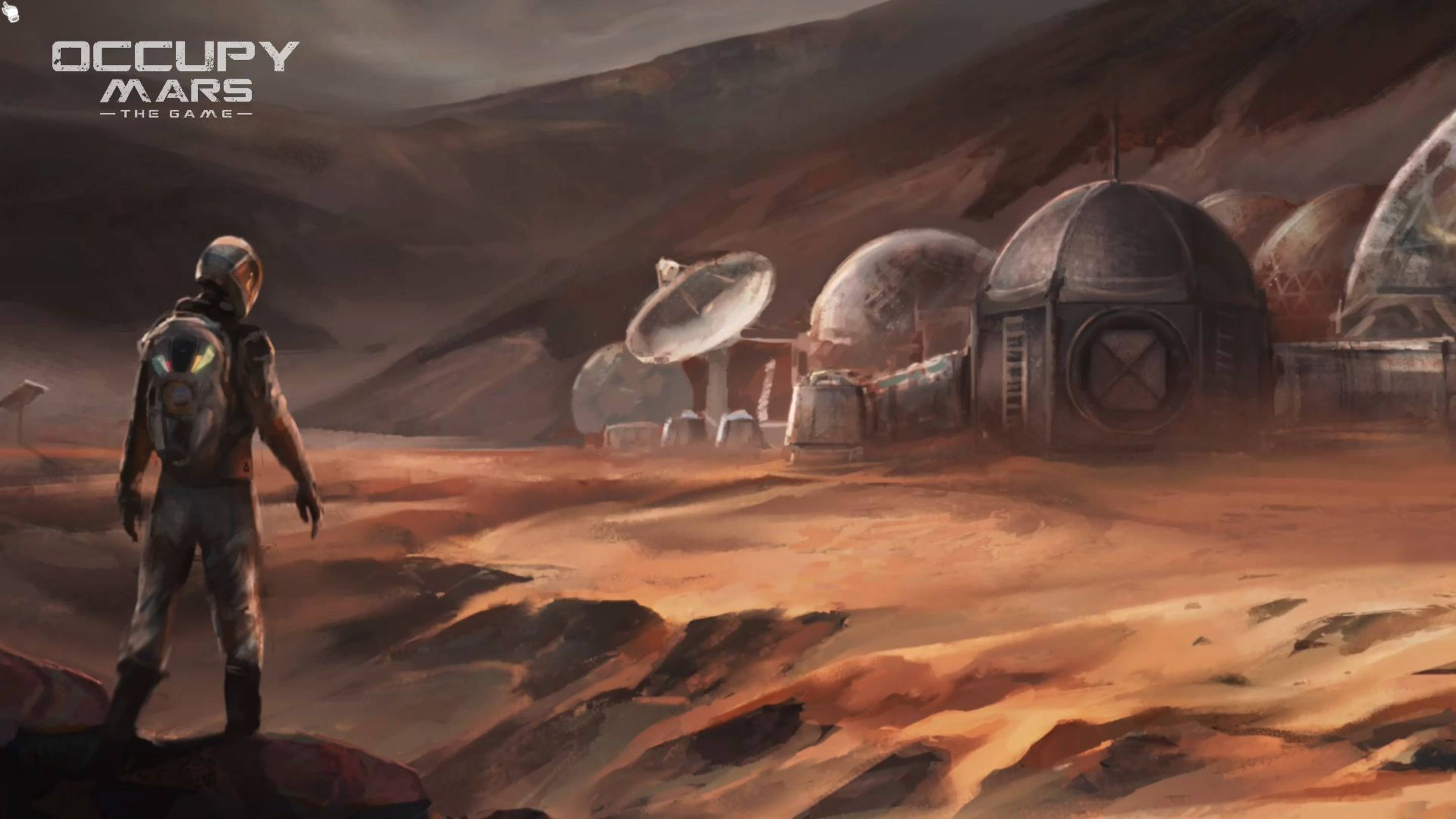 Occupy Mars Прохождение Сезон 3 Серия 3