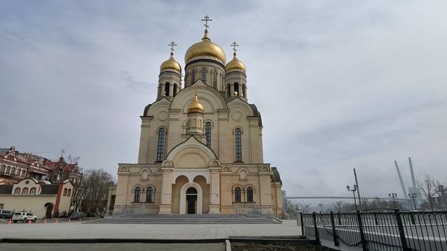 Спасо-Преображенский кафедральный собор в г. Владивосток_20230330_141311
