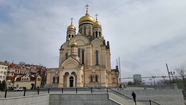 Спасо-Преображенский кафедральный собор в г. Владивосток_20230330_141220