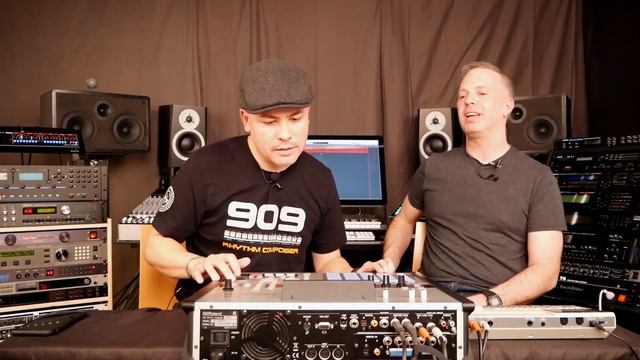 Roland MV-8800 - Gear Chat 05