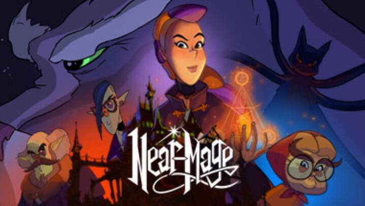 Почти маг ► Near-Mage финал