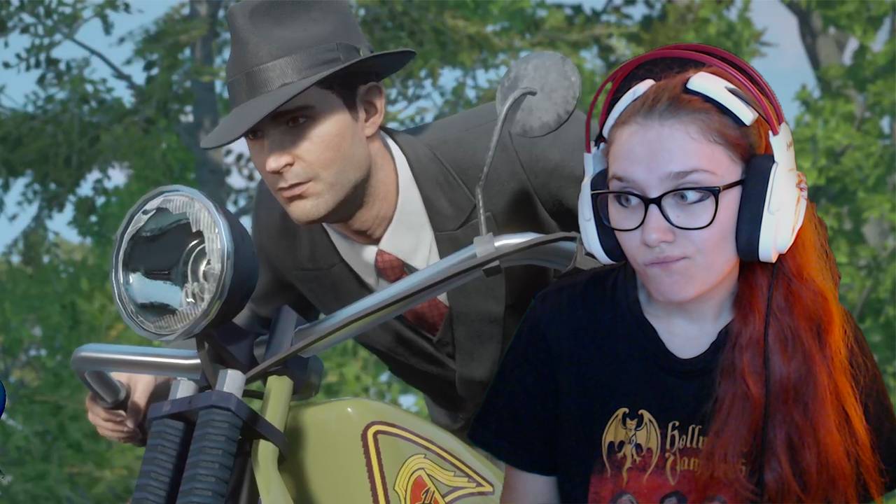 У Томми проблемы ✮ Mafia (Definitive Edition) ✮ #10