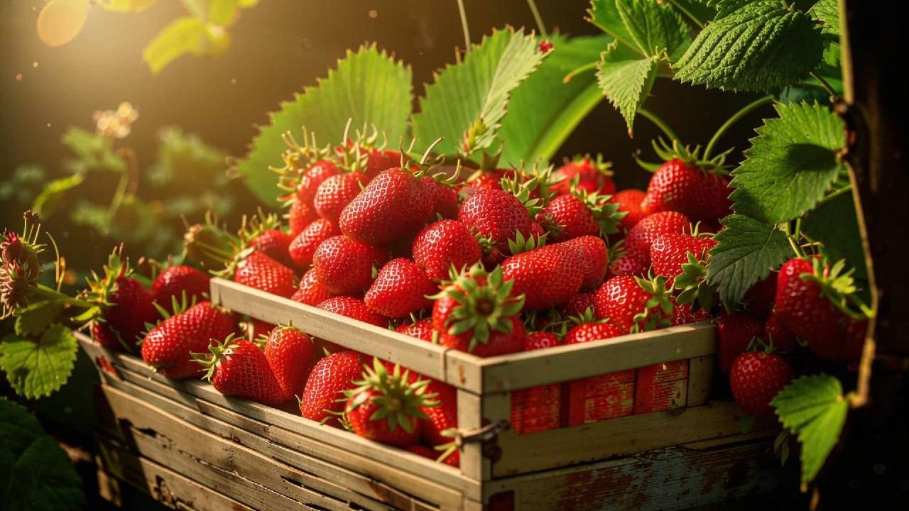 Дачная идея Посадка клубники в трубе