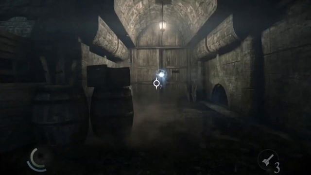 Thief Глава 7 Дом цветов