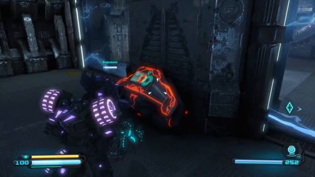 Transformers Rise of the Dark Spark Глава 6 Ворота Каона