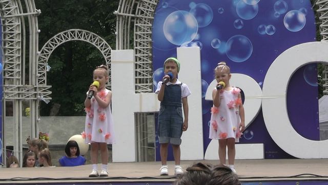 Мама купи мне гитару (день города 2025)