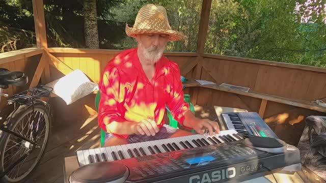 5 серия. | Сериал "Старики млечного пути против Фантомаса"