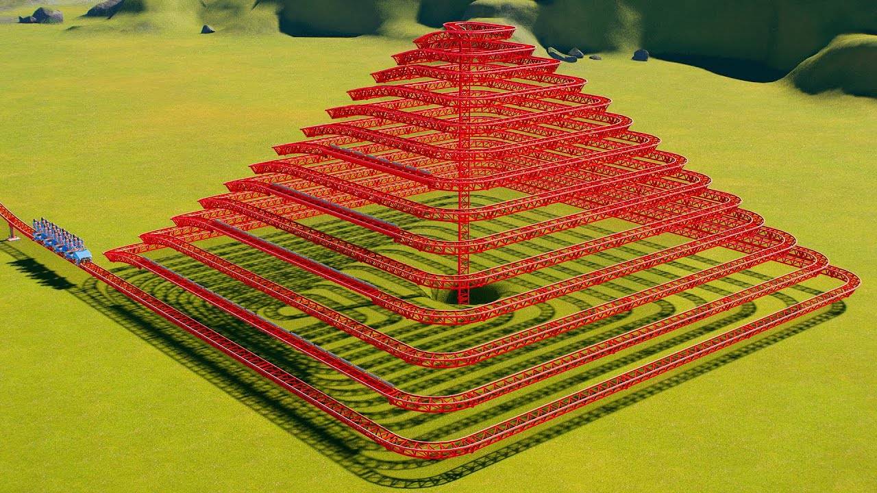 КАТАЕМСЯ НА ГОРКАХ БЫСТРАЯ ЕЗДА ОТ ПЕРВОГО ЛИЦА  ДЛЯ ДЕТЕЙ КАНАЛ ДЛЯ ДЕТЕЙ ИГРАЛКИ-ЗАЛИПАЛКИ