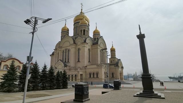 Спасо-Преображенский кафедральный собор в г. Владивосток_20230330_141519