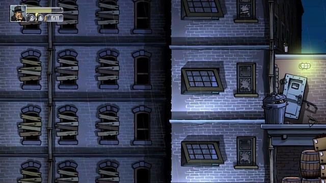 Guns, Gore and Cannoli часть 1