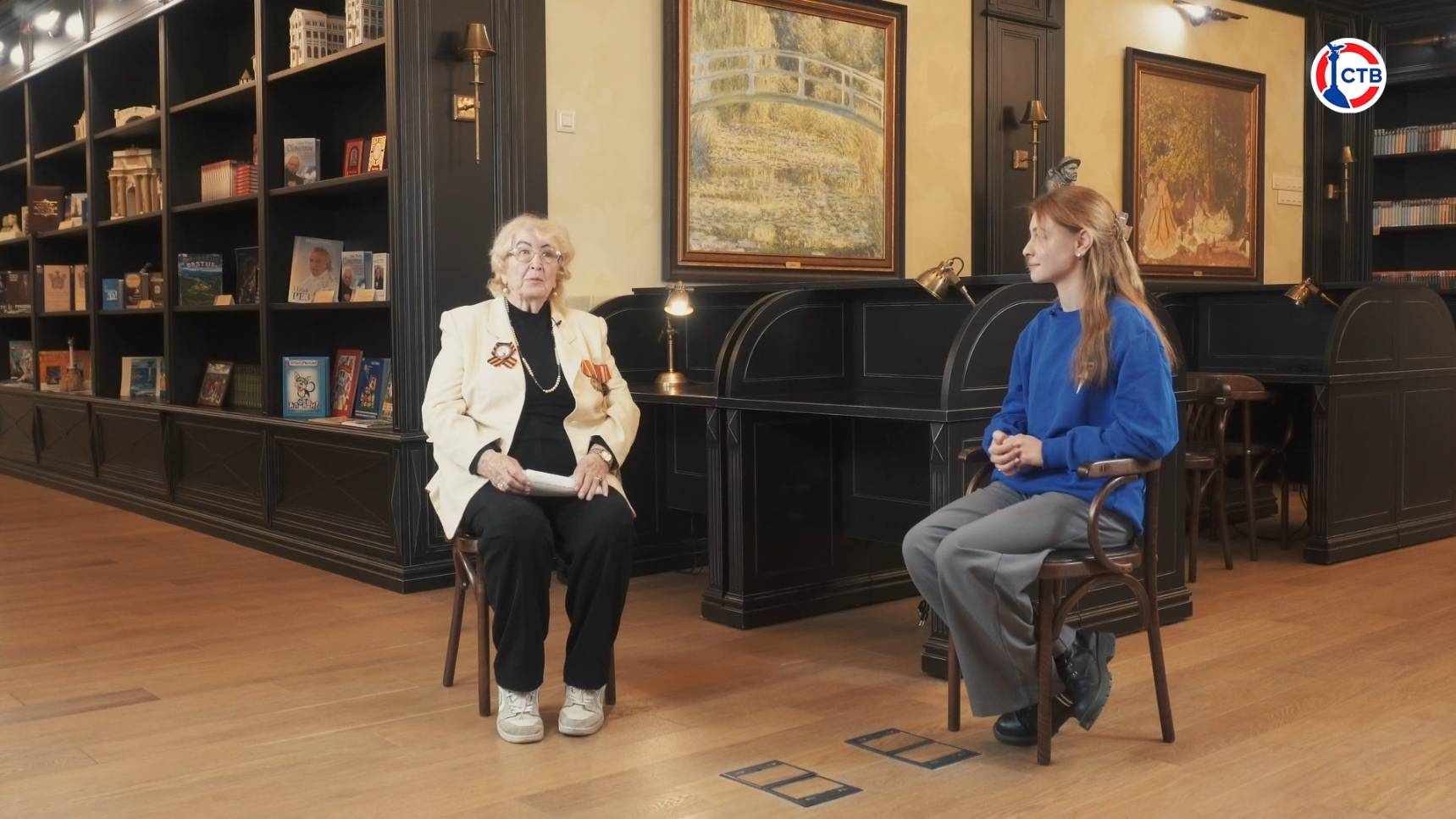 Как найти свой путь в жизни? (Связь поколений. 31 мая 2025)