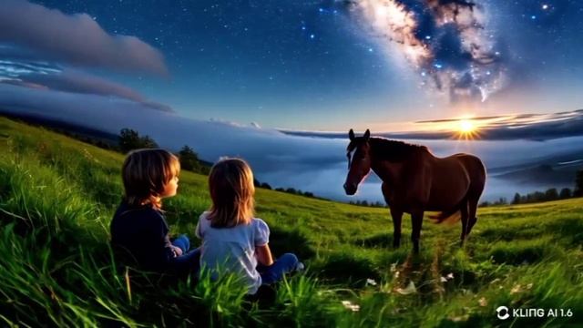 Йиль - Ветер. Песня на татарском