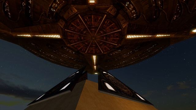 Serious Sam 12. Великая пирамида. Финал