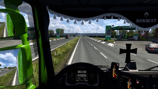 Euro Truck Simulator 2