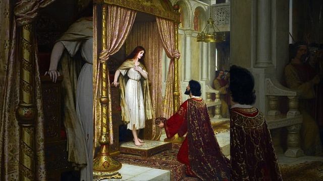 Опять кого-то ждёшь!