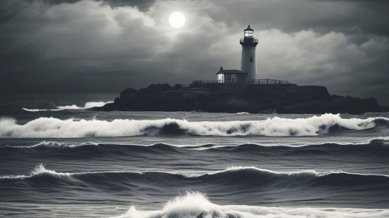 Я пройду через холод и мрак