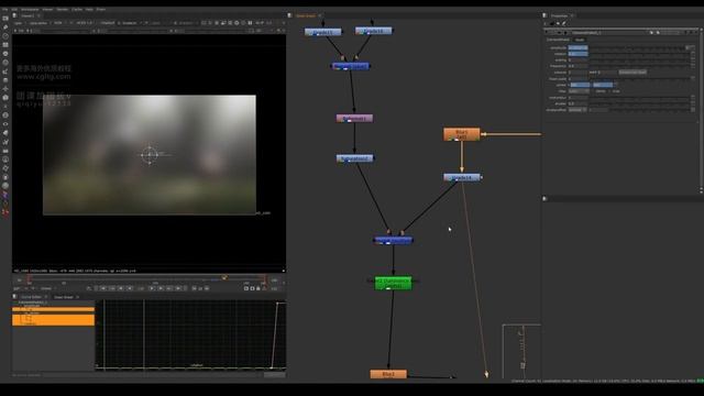 11 Post Process Nuke & Davinci Resolve