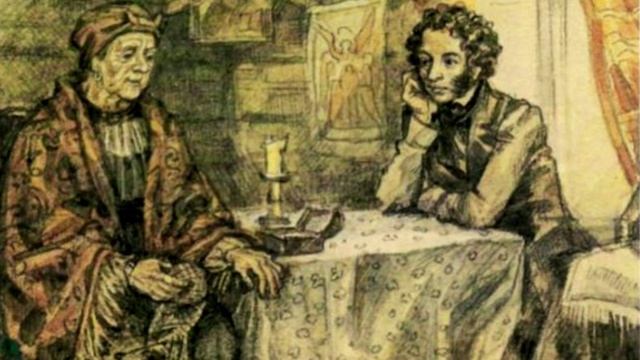 О вреде алкоголя...