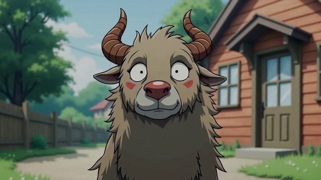 СКАЗ ПРО ГРИБНИКА ПЕТЮ, ЛЕШЕГО, И КОТА