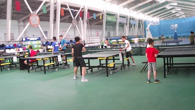 Тренировочные сборы в Клубе 23 июня 2018 часть 1