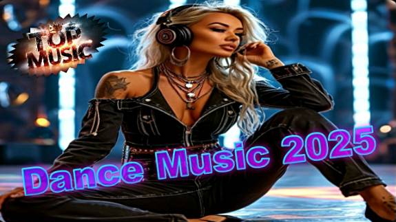 Топ Музыка 2025 🔥 Новинки 🎶 Зарубежные Хиты 2025 🙌 Dance-Pop Music 2025