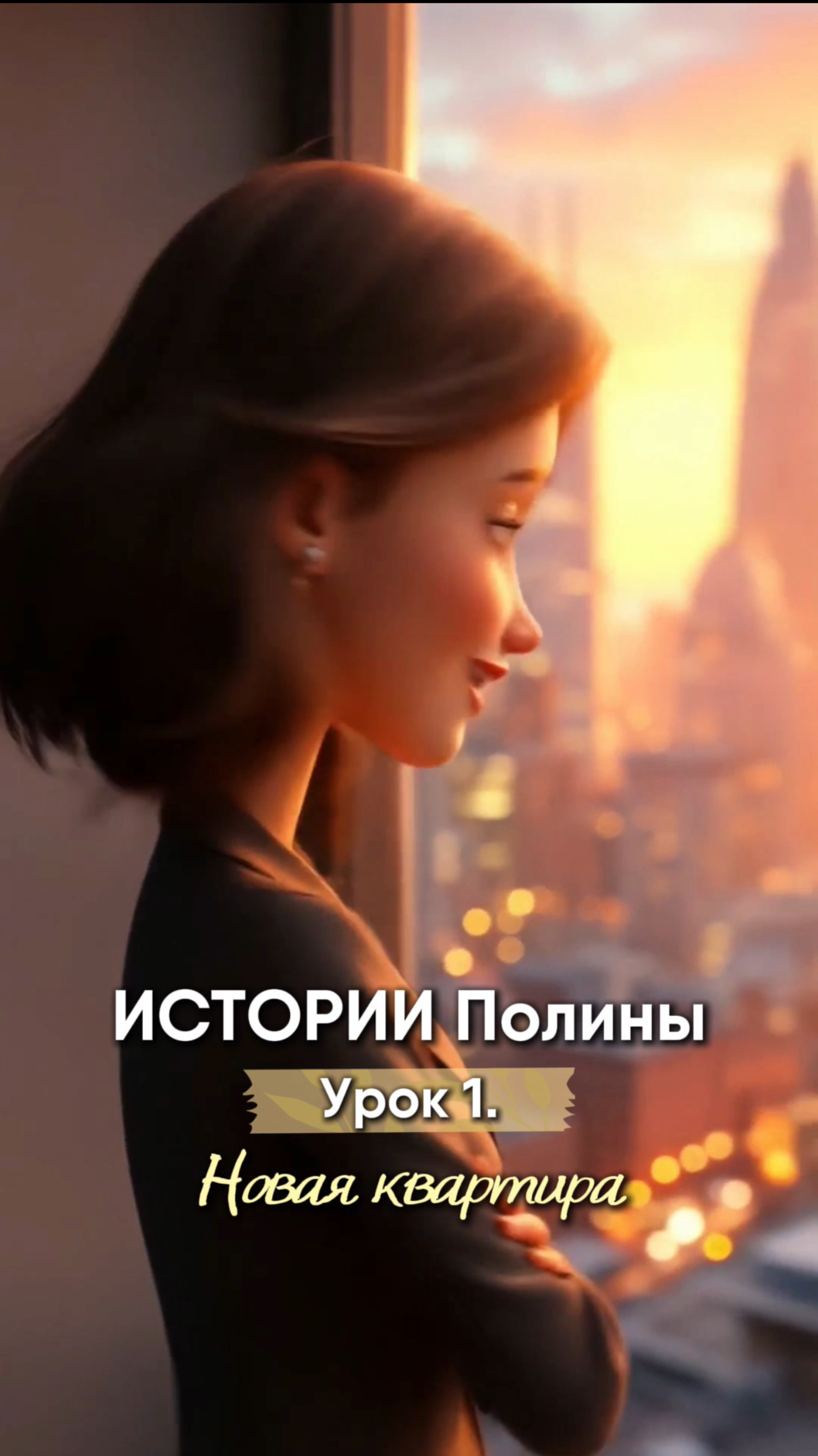 УРОК 1: «Полина и ипотека»