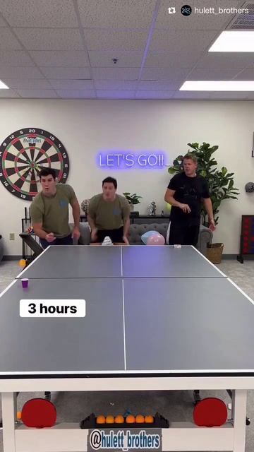 Годы тренировок + невероятное везение.