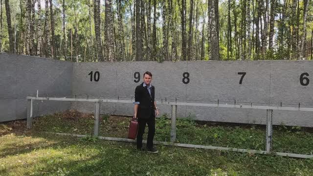 6 серия. | Сериал "Старики млечного пути против Фантомаса"