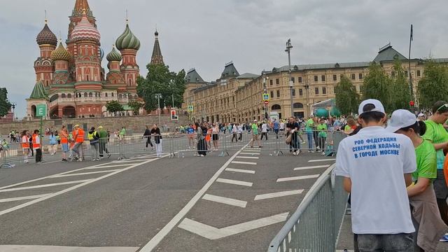 Зеленый Марафон. 31.05.2025