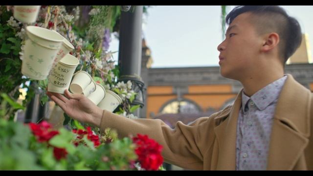 هناك روح هنا
(AR Здесь есть душа)
درس سينمائي رقم48: الوحدة والتوافق