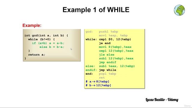 4.4. While Statement