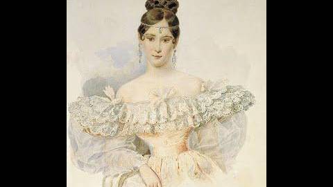 О любовной связи между Натальей Пушкиной и Императором Николаем Первым