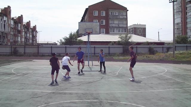 Тренировочные сборы в Клубе 22 июня 2018 часть 1