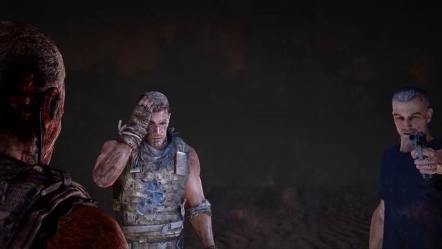 Spec Ops The Line Глава 16 Добро пожаловать Финал