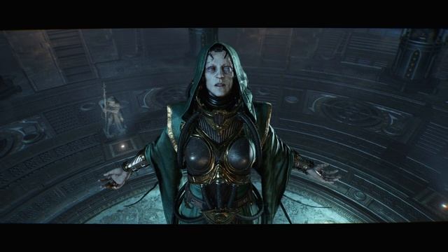 Warhammer 40,000. Прохождение