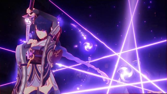 Клип по Геншин Импакт: My Demons RADIO TAPOK Rus: Влад Волков