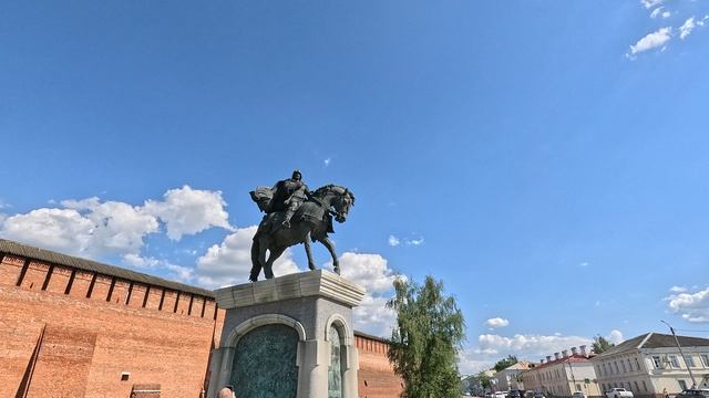 Коломна | Коломенский кремль | 2025